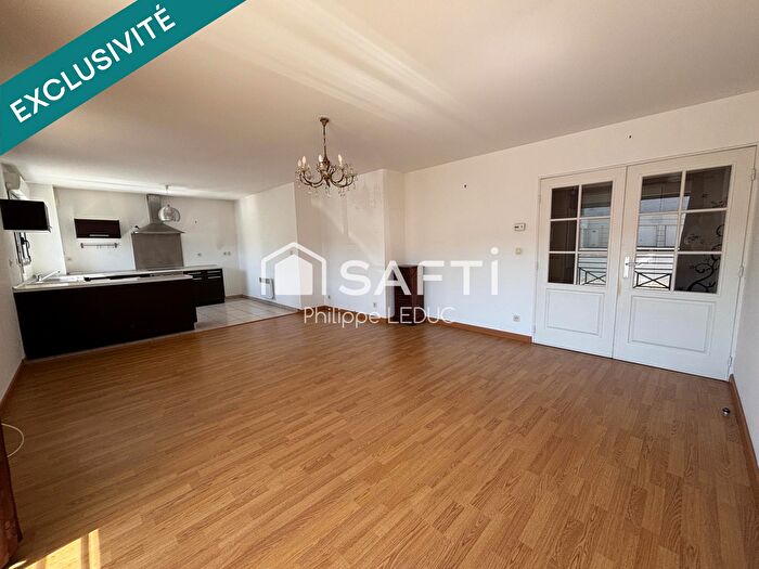 Cambrai, Centre-Ville, Gare : Appartement 3 pièces à vendre