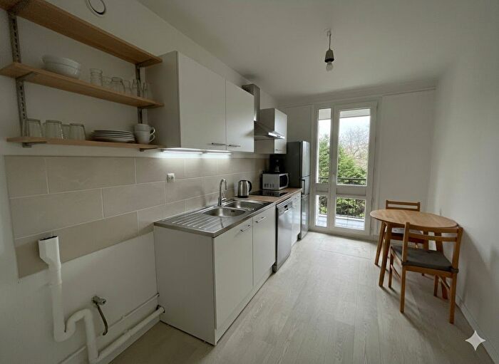 Appartement à vendre - Yerres, Rives de lYerres, Tournelles - 4 pièces - 3 chambres