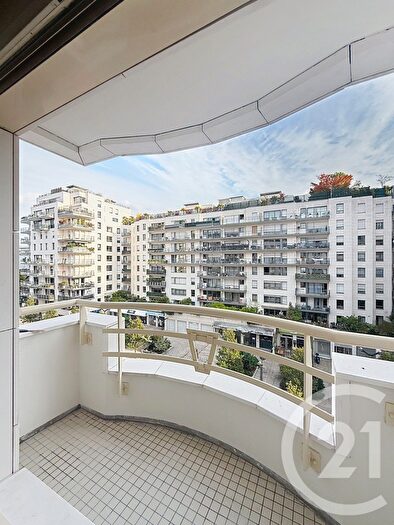 Levallois-Perret, Front de Villiers - Appartement 1 pièce à louer