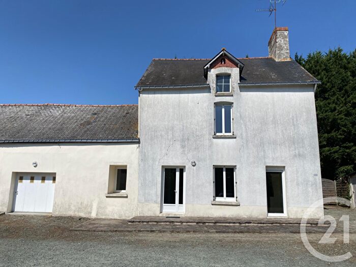 Avessac : Maison 4 pièces à louer