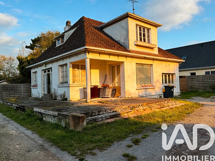 Maison à vendre - Merlimont - 4 pièces - 2 chambres