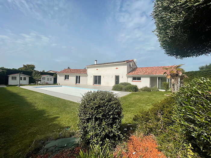 Maison à vendre - Fonsorbes - 5 pièces - 3 chambres