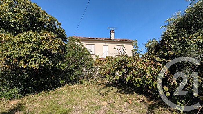 Maison 5 pièces à vendre - Roquefort
