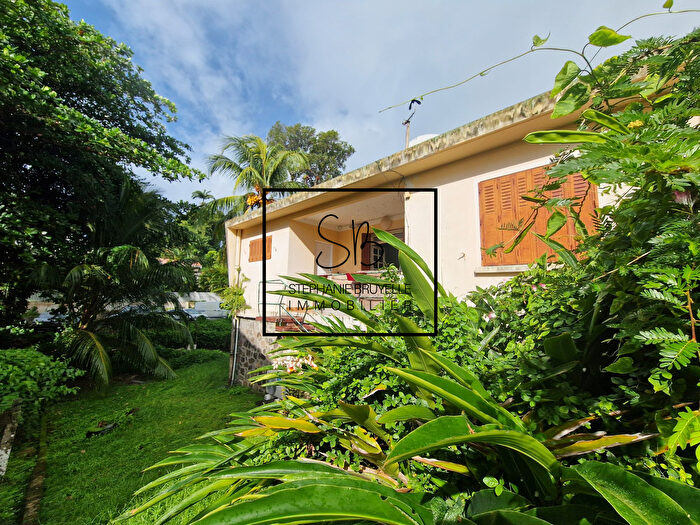 Maison à vendre - Fort-de-France - 4 pièces - 2 chambres