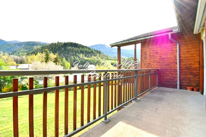 Guillestre - Appartement 4 pièces à vendre