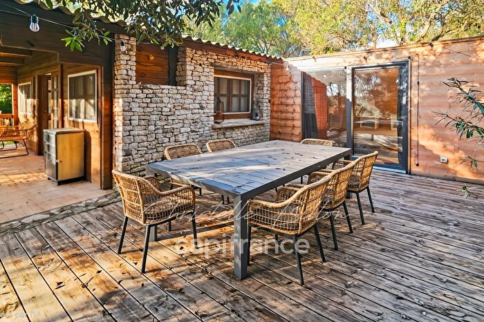 Maison à vendre - Bonifacio - 2 pièces - 1 chambre