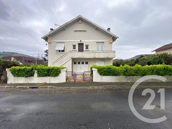 Maison à vendre - Mauléon-Licharre - 7 pièces - 5 chambres