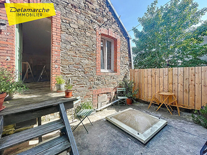 Maison à vendre - Cérences - 7 pièces - 4 chambres