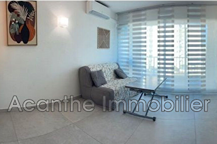 Appartement 1 pièce à vendre - La Grande-Motte
