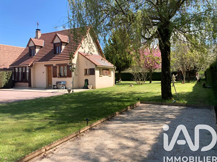 Maison à vendre - Le Perray-en-Yvelines - 3 pièces - 2 chambres