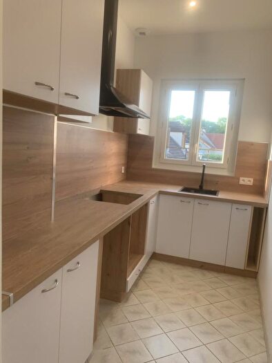 Appartement 2 pièces à louer à Tremblay-en-France, Le Vert Galant