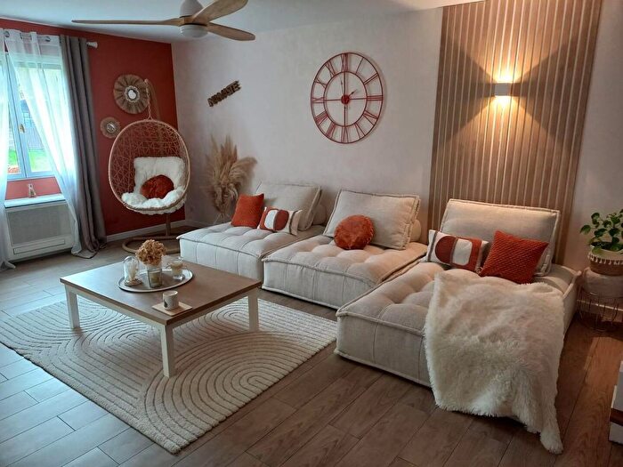 Appartement à vendre - Bourg-la-Reine, République - 3 pièces - 2 chambres