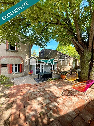 Albi - Maison 7 pièces à vendre