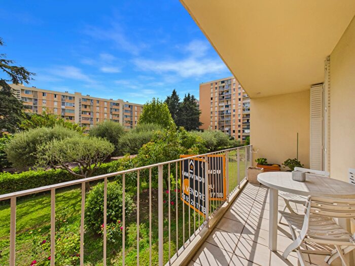 Nice, Pasteur - Appartement 4 pièces à vendre