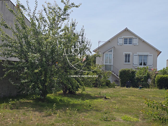 Maison 6 pièces à vendre à Olonne-sur-Mer, Les Chirons