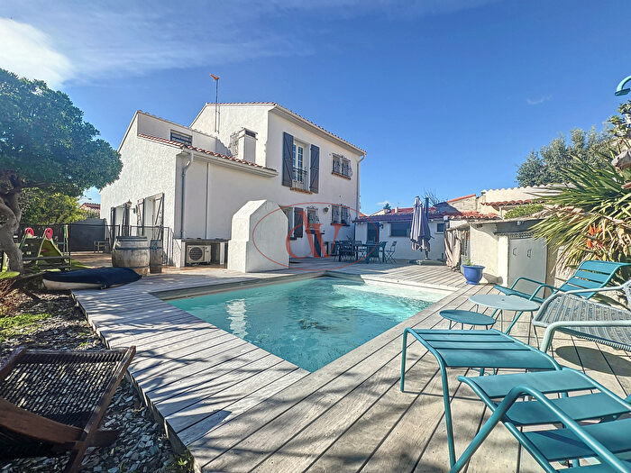 Maison 6 pièces à vendre - Perpignan, Porte d'Espagne