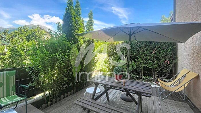 Appartement 1 pièce à vendre à Savines-le-Lac