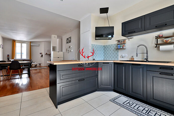 Lyon 3ème - Appartement 4 pièces à vendre