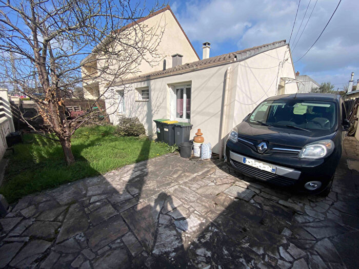 Maison à vendre - Athis-Mons, Le Noyer Renard - 5 pièces - 3 chambres