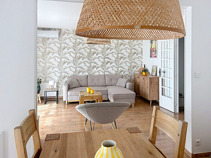 Appartement à vendre - Aix-en-Provence, Val Saint-André - 4 pièces - 2 chambres