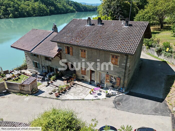 Challex : Appartement 3 pièces à vendre