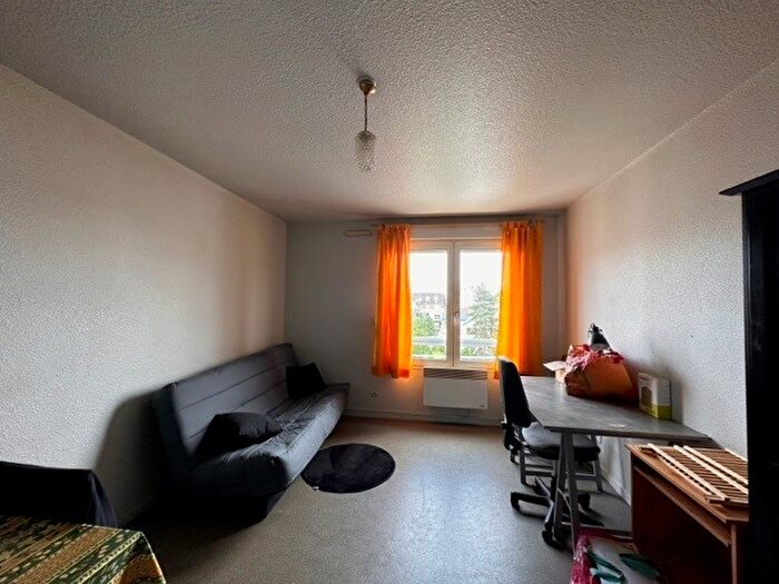 Appartement 1 pièce à louer à Dijon, Clémenceau, Gare, Porte Neuve