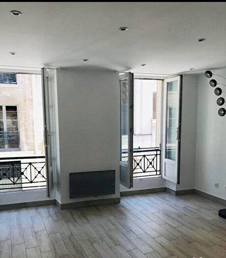 Appartement à louer - Paris ème arrondissement - 2 pièces - 1 chambre