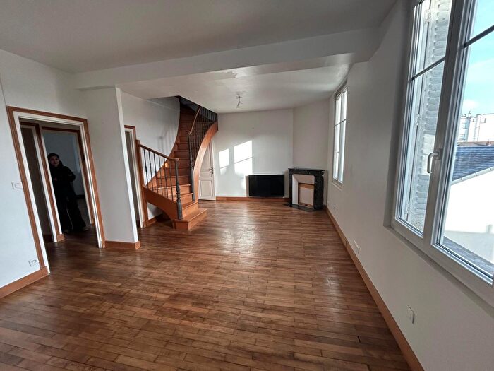 Appartement à louer - Tours, Febvotte - 2 pièces - 1 chambre