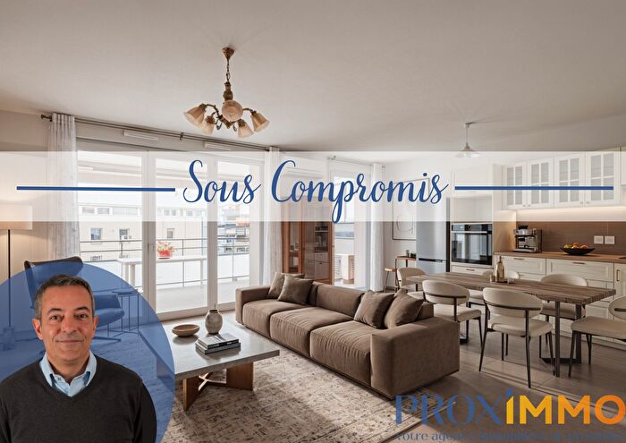 Appartement 3 pièces à Voiron, Baltiss, Paviot, à vendre