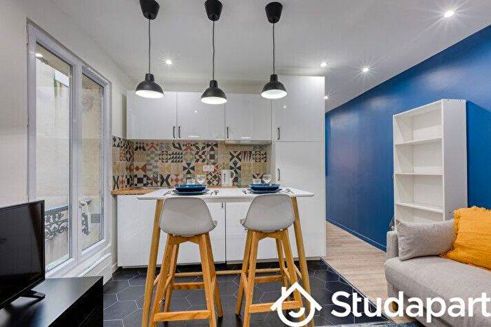 Appartement 1 pièce à louer - Bassin de la Villette, Paris 19ème arrondissement