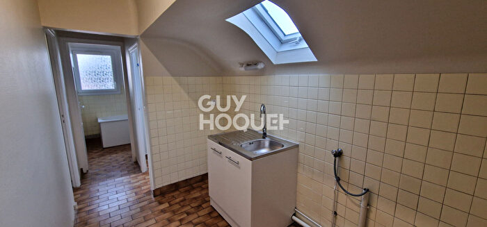 Appartement à louer - Athis-Mons, Plateau, Pyramide - 1 pièce