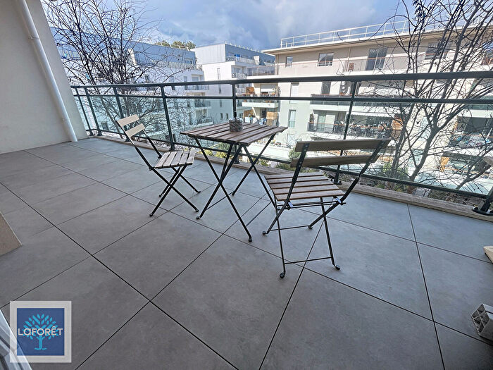 Appartement à vendre - Antibes, Rastines, Super Antibes, Laval, La Fontonne - 2 pièces - 1 chambre