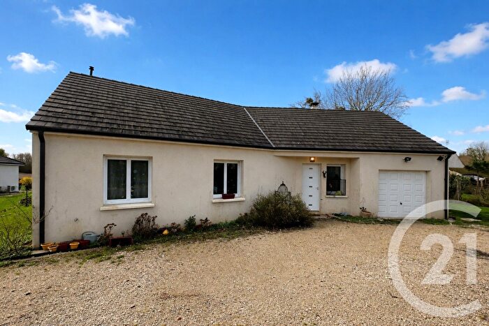 Maison à vendre - Amilly - 4 pièces - 3 chambres