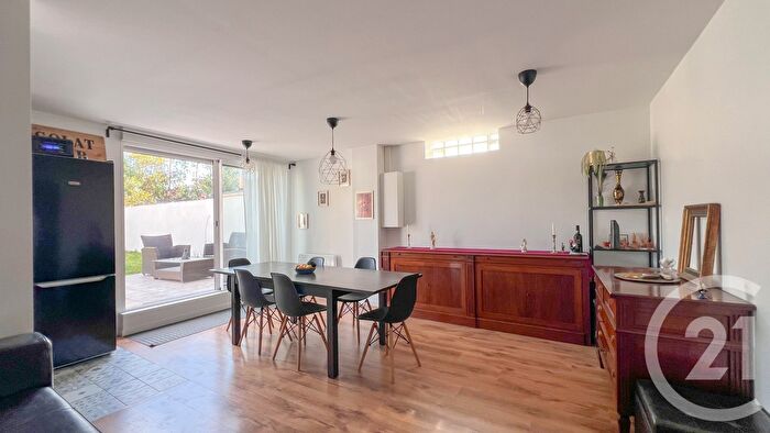 Le Blanc-Mesnil, Eiffel : Maison 5 pièces à vendre