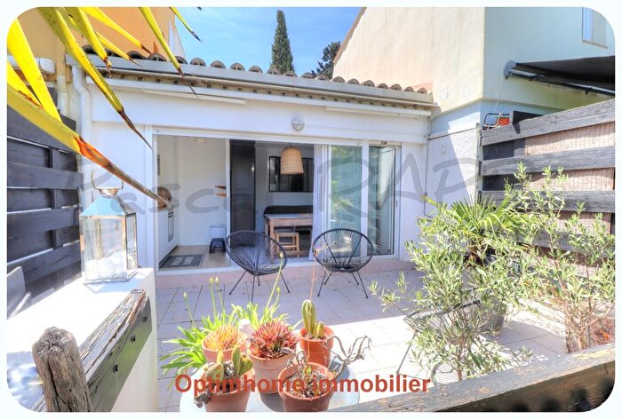 Maison 3 pièces à Agde, Le Cap d'Agde, à vendre