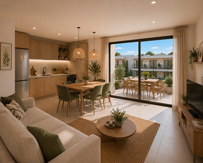 Maisons à vendre et appartements à louer - 3