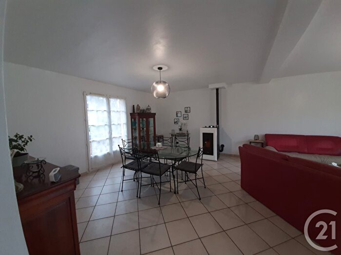 Maison à vendre - Nerville-la-Forêt - 7 pièces - 4 chambres