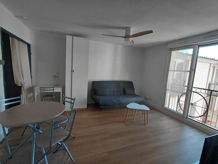 Appartement 1 pièce à louer à Toulouse, Pont des Demoiselles, Saint-Exupéry
