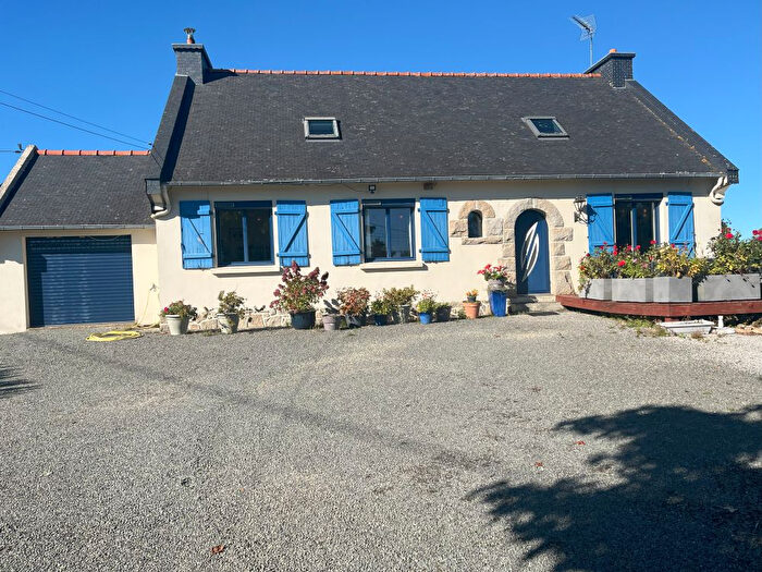 Maison 6 pièces à Kerien, à vendre