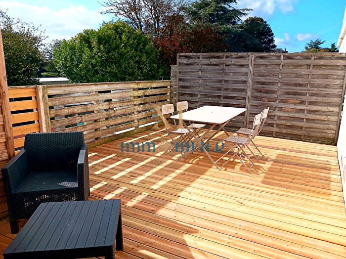 Appartement à louer - Étables-sur-Mer - 2 pièces - 1 chambre