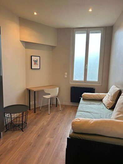 Appartement 1 pièce à Le Bachut, Lyon 8ème arrondissement, à louer