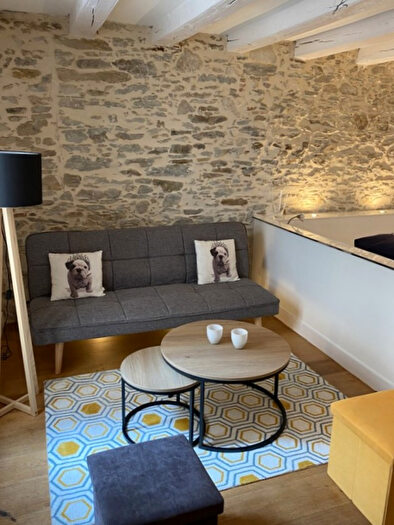 Appartement 1 pièce à vendre à Nantes, Centre-ville