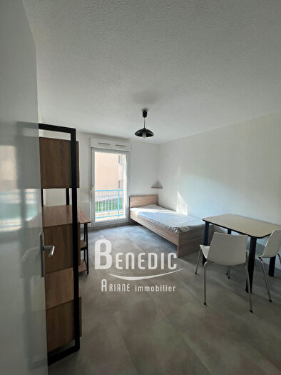 Appartement à louer - Nancy, Trois Maisons, Saint-Fiacre, Crosne, Vayringe - 1 pièce