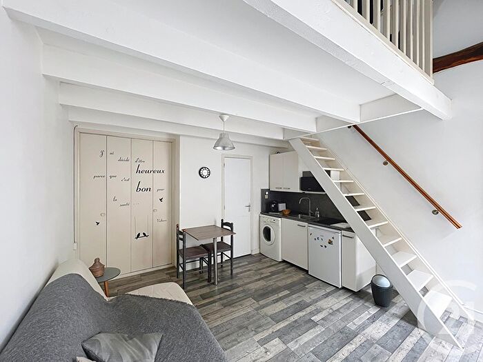 Appartement à vendre - Compiègne, Saint-Lazare, Les Avenues - 2 pièces - 1 chambre