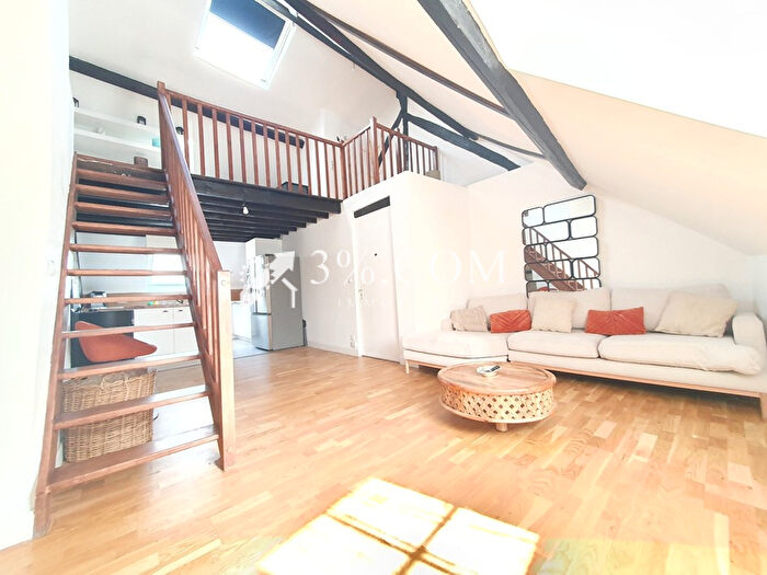 Appartement 4 pièces à vendre - Soissons, Saint-Waast