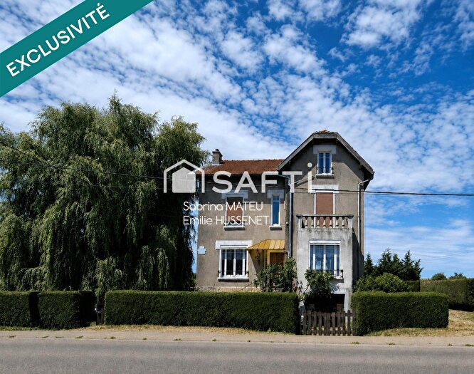 Jeandelize : Maison 5 pièces à vendre