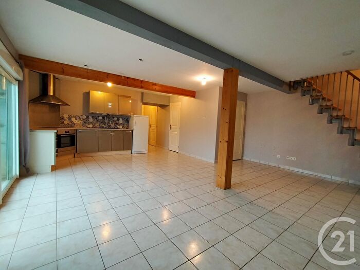 Sainte-Agnès : Maison 4 pièces à louer