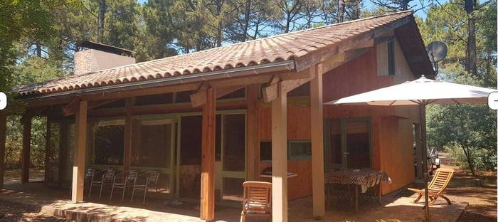 Lacanau - Maison 4 pièces à louer