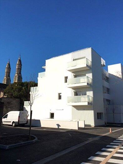 Bordeaux : Appartement 1 pièce à louer