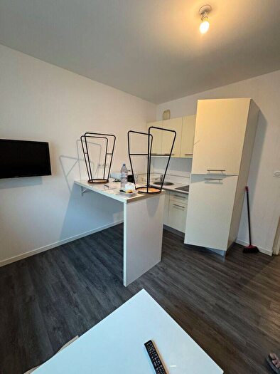 Centre, Brest - Appartement 2 pièces à louer